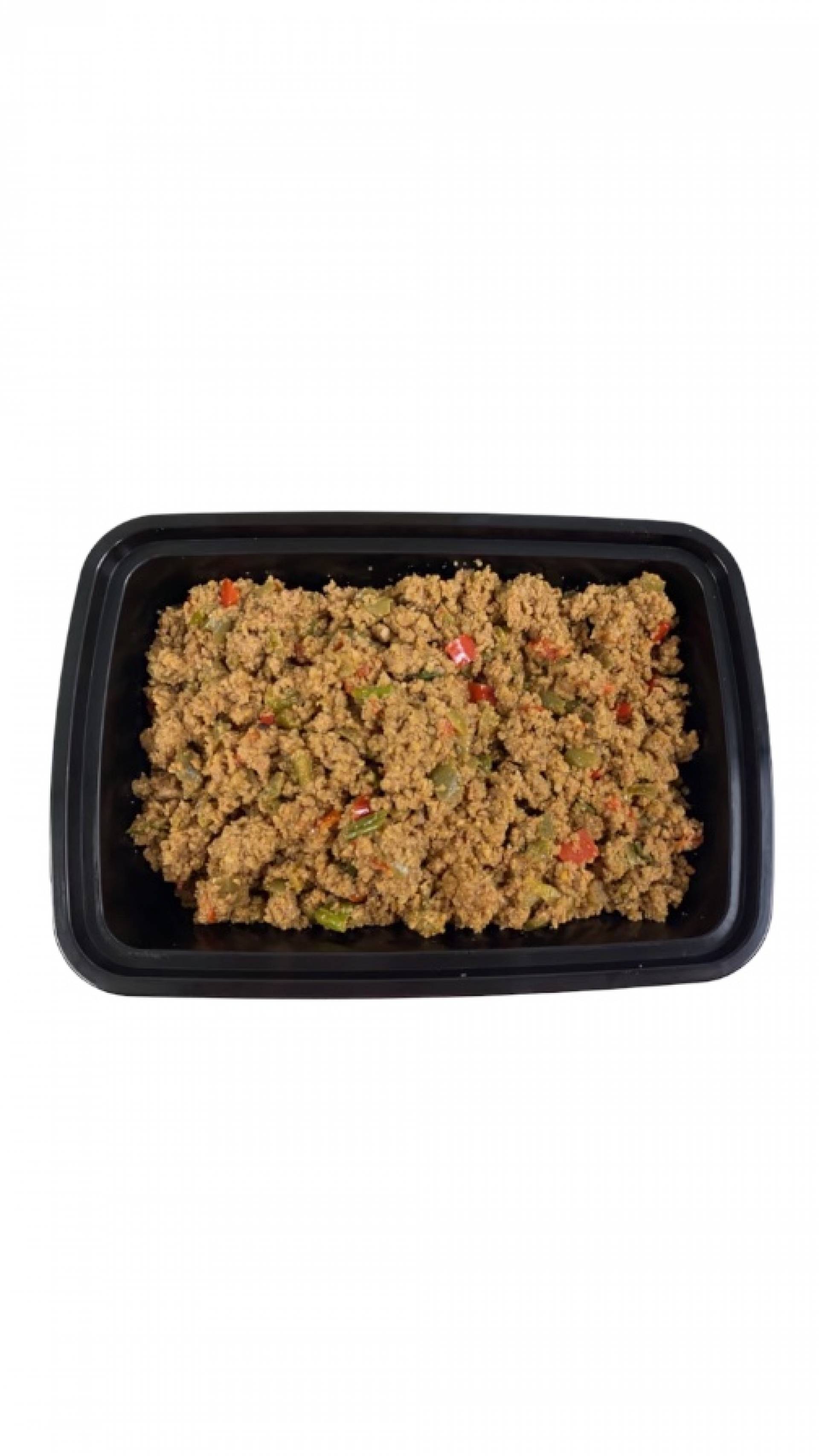 90/10 Ground Beef - Fit and Fresh Meals