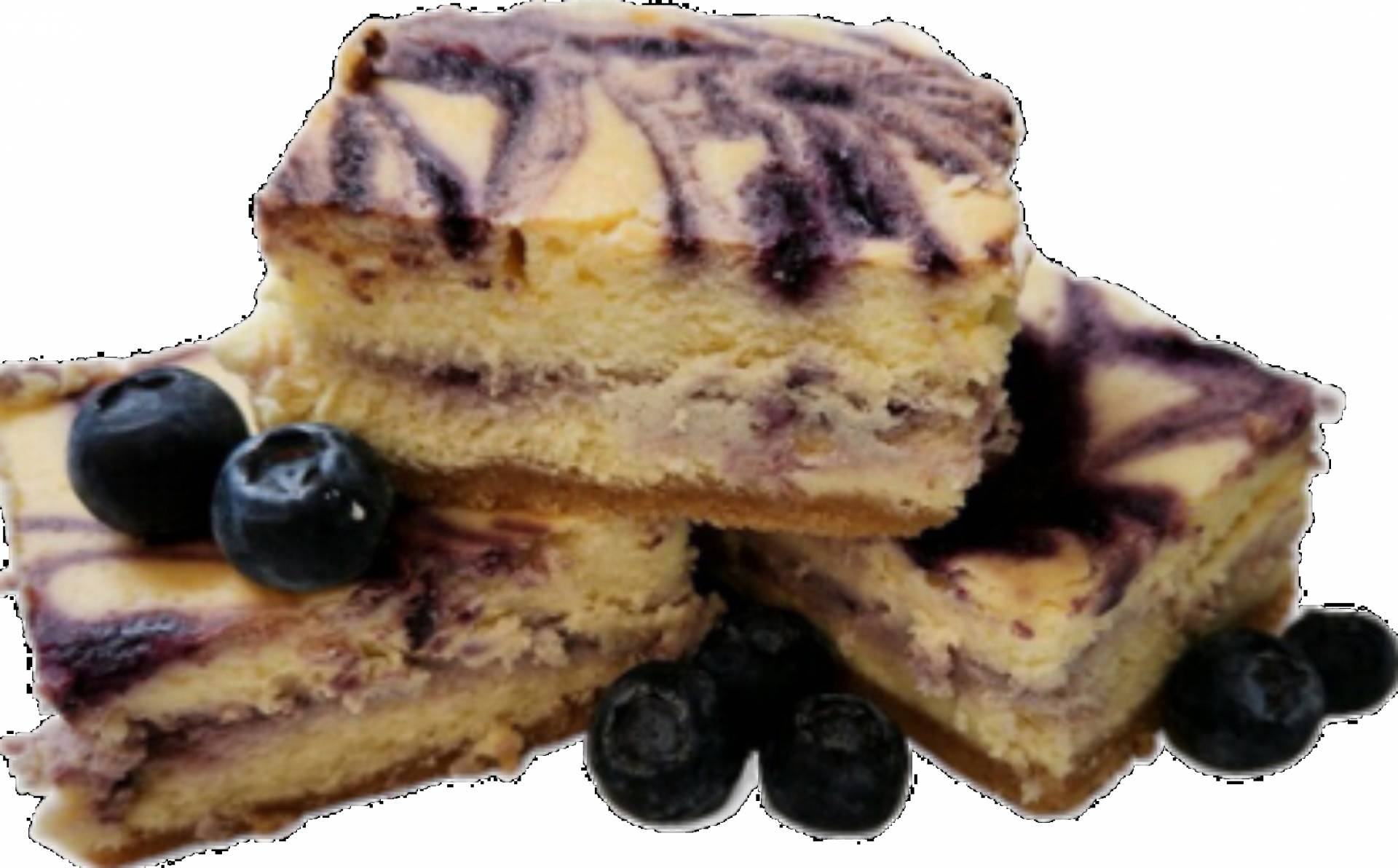 Blueberry Cheesecake - Fit and Fresh Meals